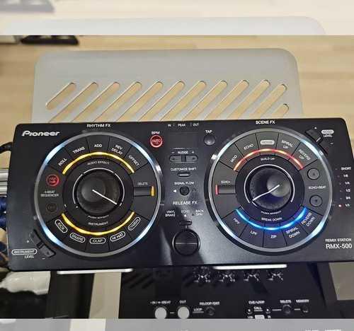Процессор эффектов Pioneer DJ RMX-500