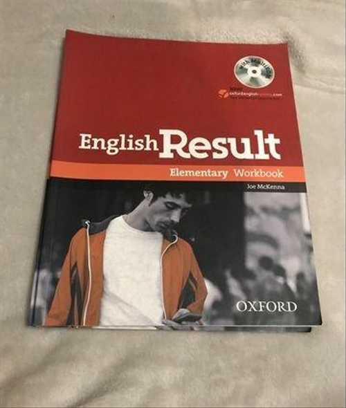 English Result, Elementary, Workbook