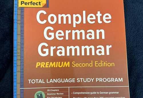 Complete German Grammar