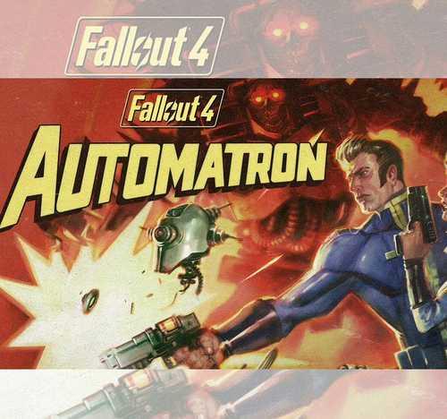 Fallout 4 Automatron