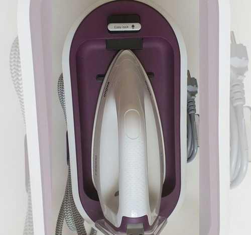 Парогенератор Braun CareStyle 5