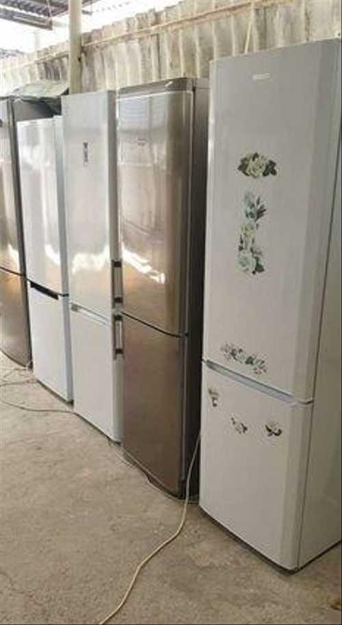 Холодильники чистые