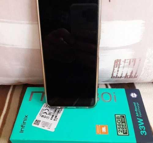 Infinix NOTE 30i, 8/256 ГБ