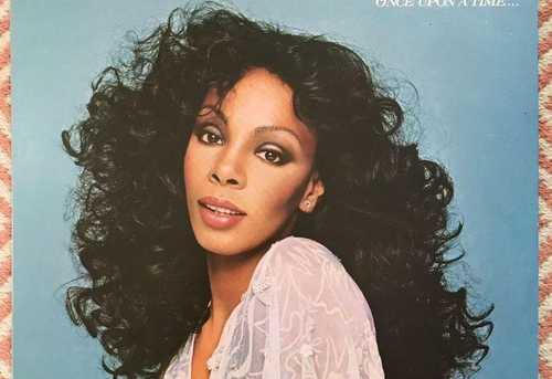 Donna summer Once Upon A Time'1977 Orig., Gatefold