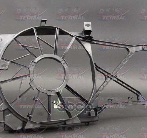 Кожух Вентилятора opel astra H -4 rad 406122 ACS