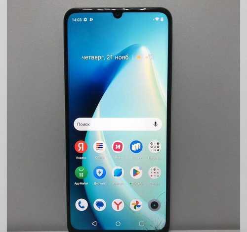 realme Note 50, 3/64 ГБ