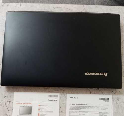 Ноутбук Lenovo B50-45 AMD A8