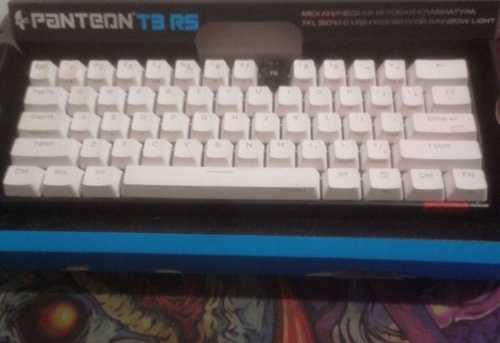 Механическая клавиатура panteon t3 rs