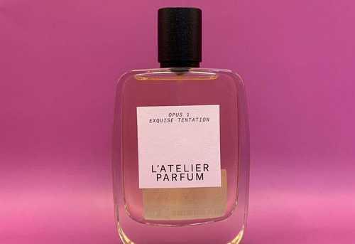 Распив "L'Atelier Parfum Exquise" (Оригинал)