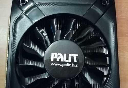Видеокарта gtx 750 2Gb Palit