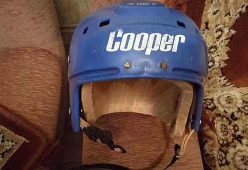Шлем хоккейный cooper