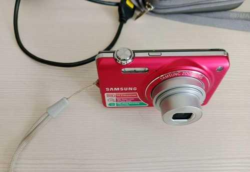 Компактный фотоаппарат Samsung ST65