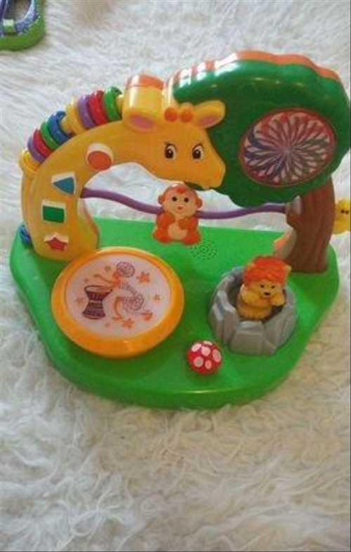 Игрушка обучающая 'Сафари парк', Kiddieland