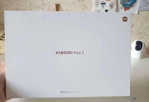 Новый Xiaomi Mi Pad 5 120Hz, 128GB, белый
