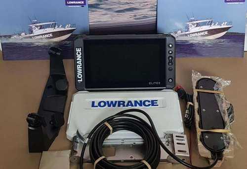 Картплоттер Lowrance