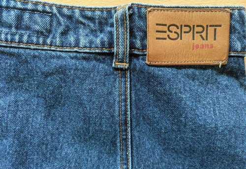 Юбка джинсовая Esprit р.42
