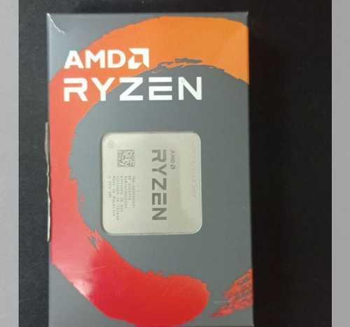 Процессор Amd Ryzen 5 3600