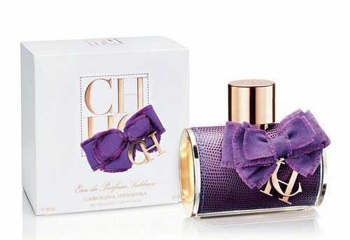 Carolina Herrera CH Eau de Parfum Sublime 80 мл