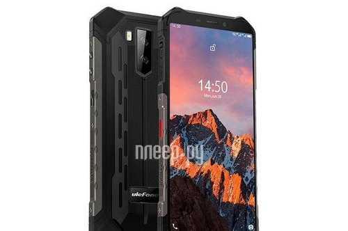 Ulefone Armor X5 Pro Black