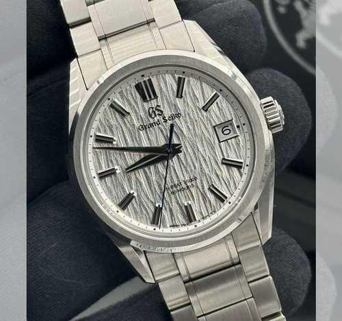 Grand Seiko Evolution 9 Hi-Beat White Birch