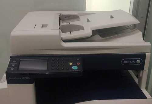 Xerox docucentre SC2020