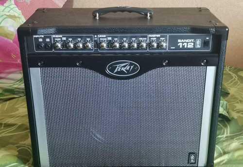 Комбоусилитель Peavey Bandit 112