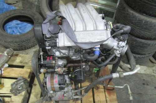 Двс на Volvo 460 (Вольво 460) B20F