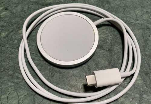 Беспроводная зарядка Apple MagSafe A2140