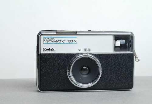 Пленочный фотоаппарат Kodak Instamatix 133 X