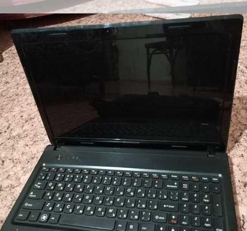 Ноутбук Lenovo g575