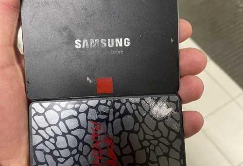 Ssd samsung