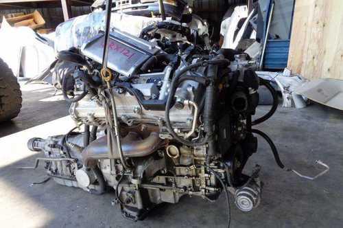 Контрактный двигатель 3GR 3.0 V6 Lexus GS300 IS300