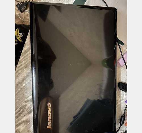 Ноутбук lenovo g580