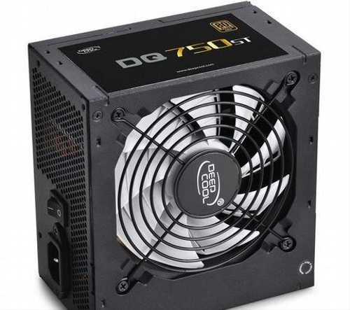 Блок питания Deepcool Quanta dq750st 750W gold