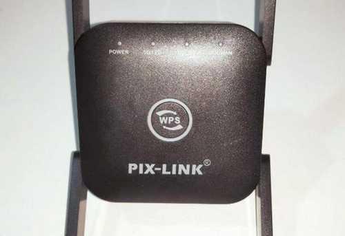 5G Wi-Fi ретранслятор 1200mb Pix-Link