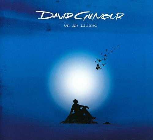 Виниловая пластинка David Gilmour ON AN island (18