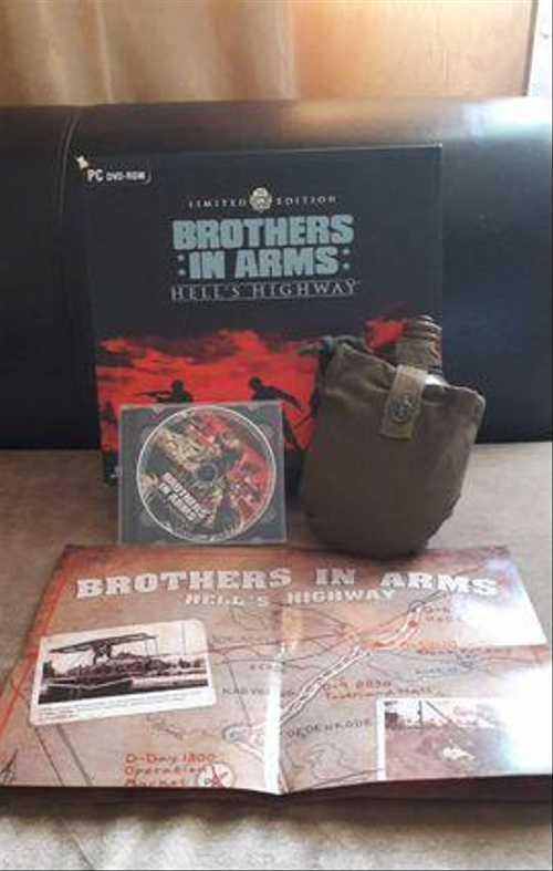 Brothers in Arms Hell's Highway