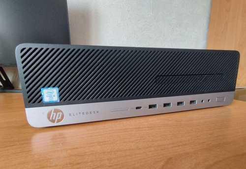 HP EliteDesk 800 G3 SFF