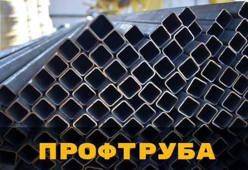 Труба профильная 25x25x1 со склада