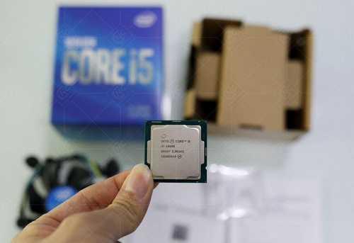 Intel core i5 10600k