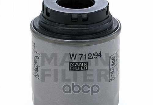 Фильтр масляный LCV W71294 mann-filter