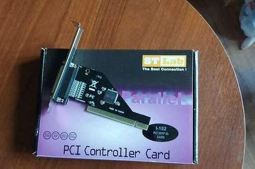 Контроллер LPT 1 x pci
