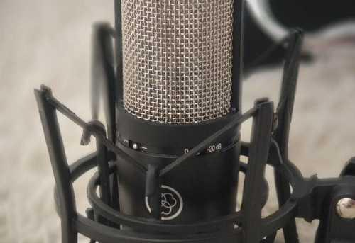 AKG P220