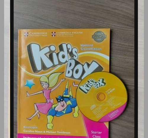 Kids Box