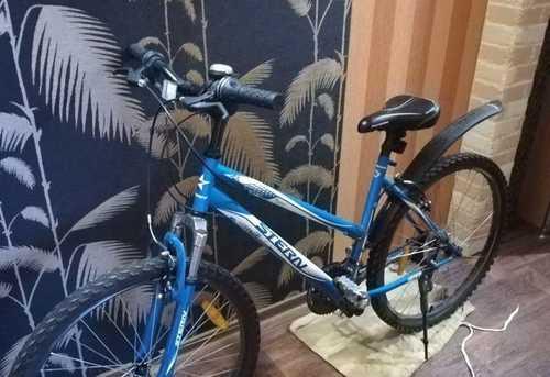 Продам велосипед дамский stern vega
