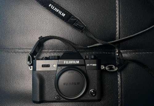 Fujifilm xt30 II