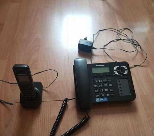 Телефон Panasonic модель кх-тg6461RU