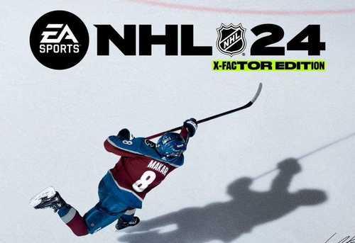 NHL 24 X-Factor Edition PS4 & PS5
