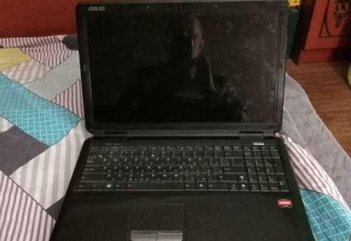 Asus K50af ноутбук