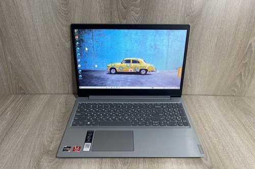 Игровой Lenovo Ryzen 5 3500u/Vega 8/SSD